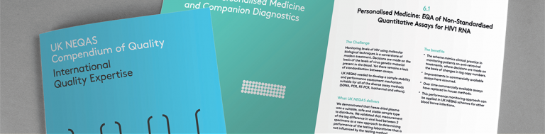 brochures - UK NEQAS