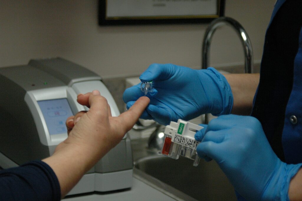 Point of Care Testing (POCT) - UK NEQAS