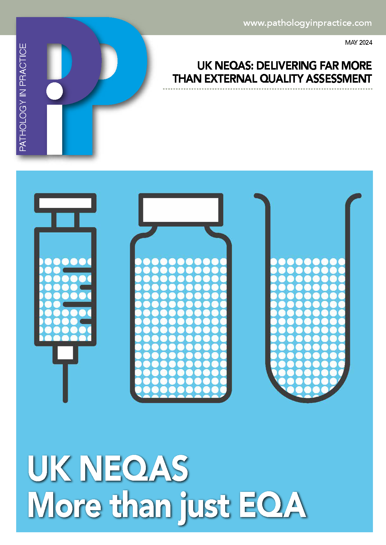 Pathology in Practice - UK NEQAS