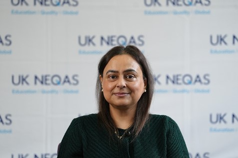Priya Patel - UK NEQAS
